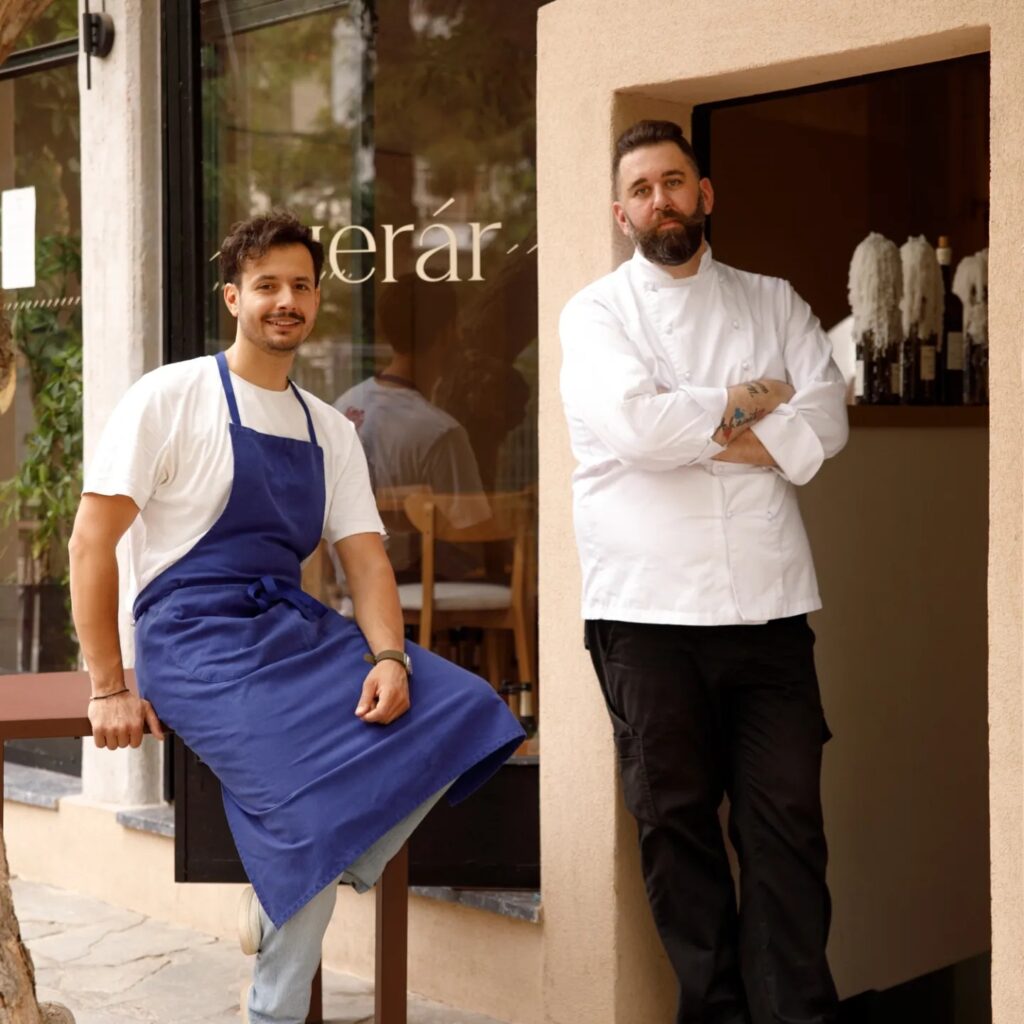 Athens Restaurants 2024: Where To Eat Now | travel.gr