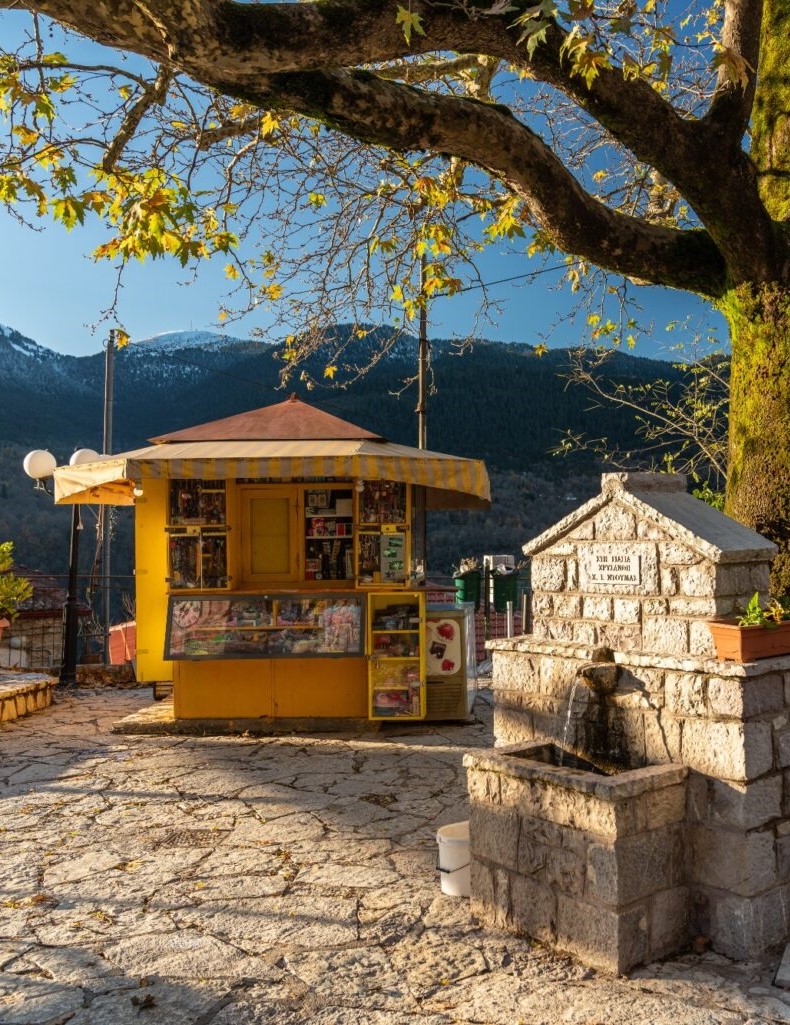 Ταξίδι στο Καρπενήσι, στην καρδιά της Ευρυτανίας| travel.gr