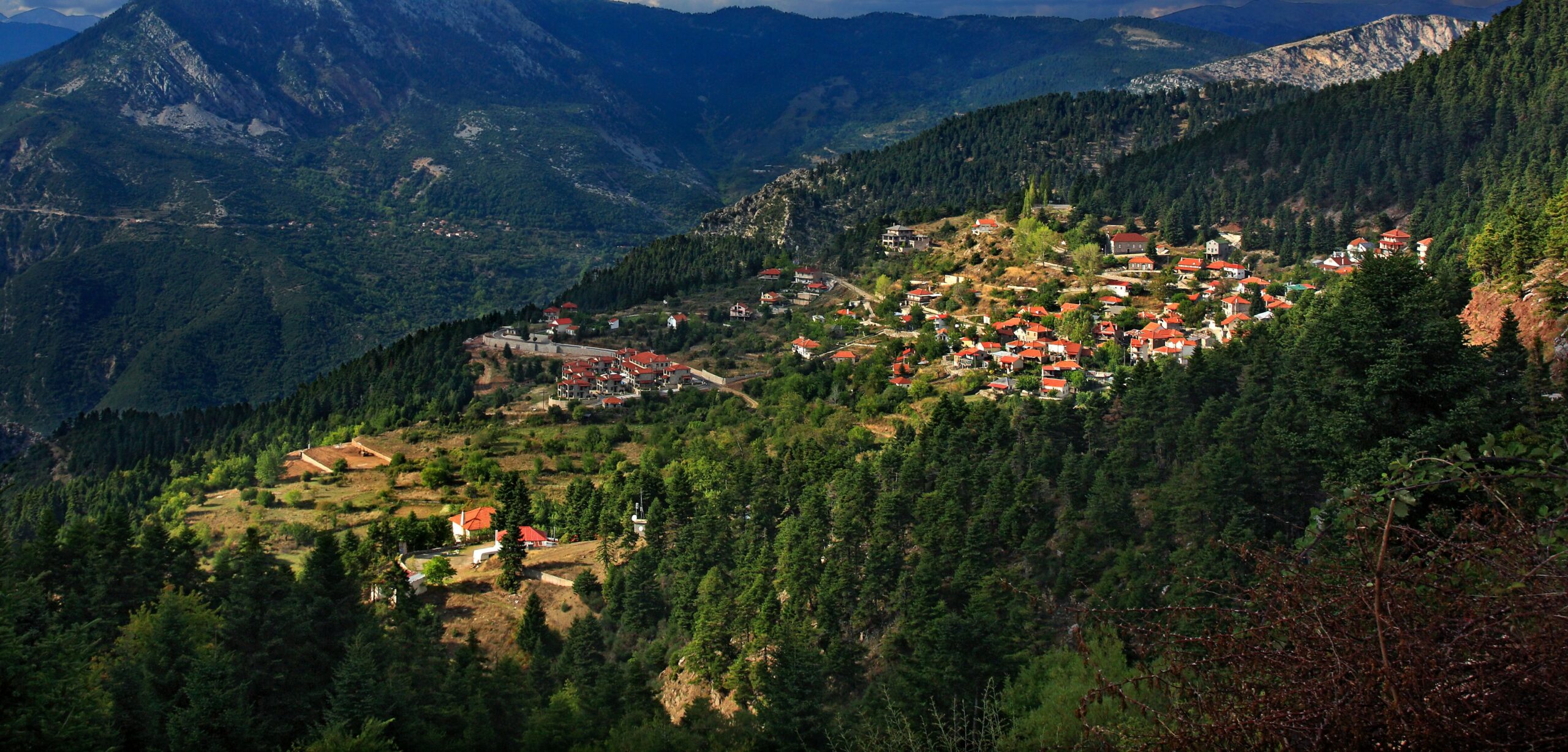 5 προορισμοί για ποδηλατάδα και πεζοπορία | travel.gr