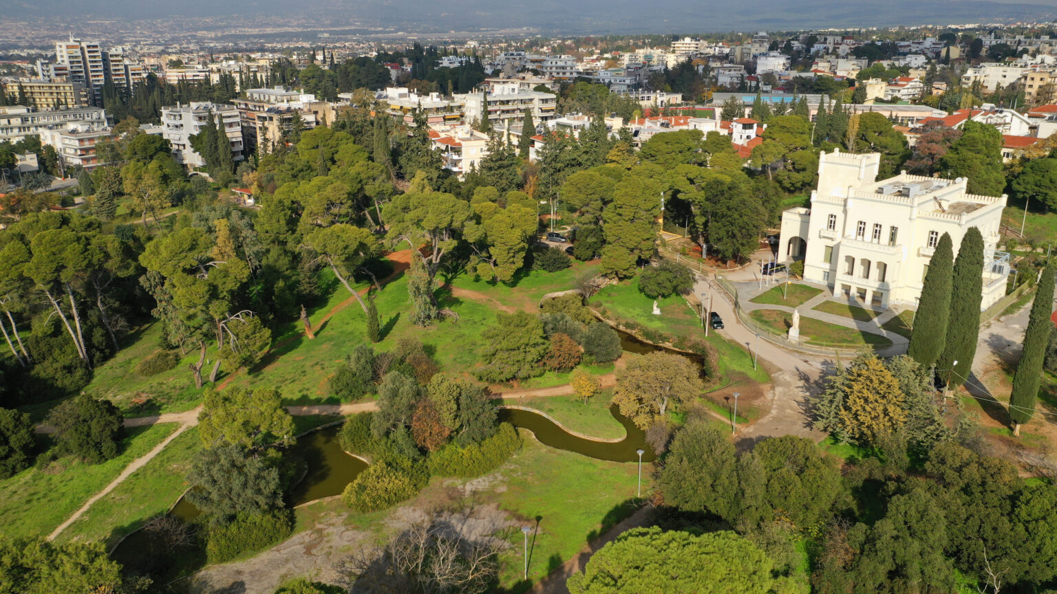 Αττικό Άλσος Εθνικό Κήπο: βόλτα ωραιότερα πάρκα Αθήνας | travel.gr