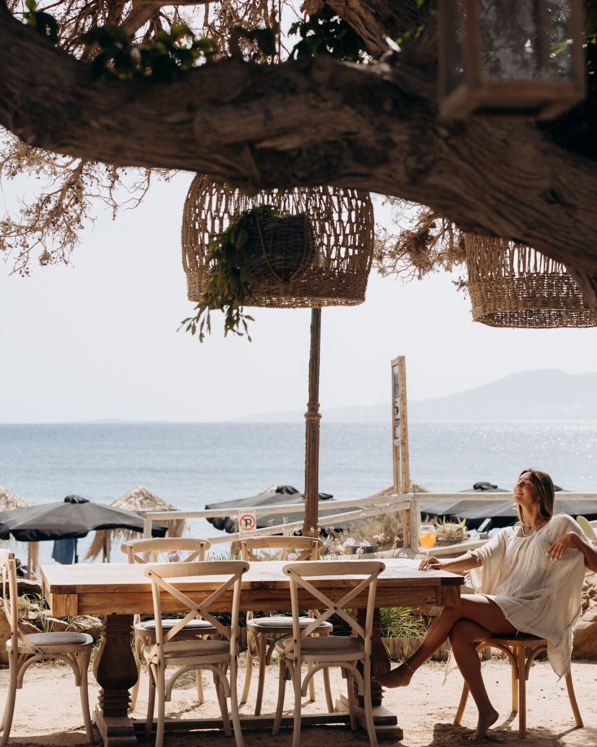 12 Bars Gone Coastal: Where Naxos Pours, Spins, and Wins | Travel.gr/en