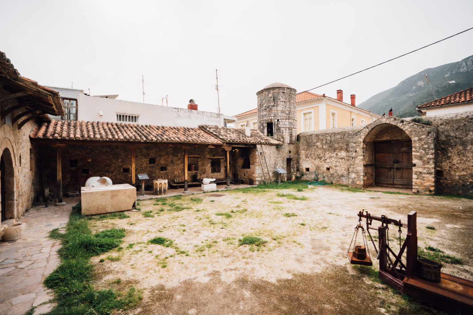 Φθινοπωρινή απόδραση στη Δημητσάνα