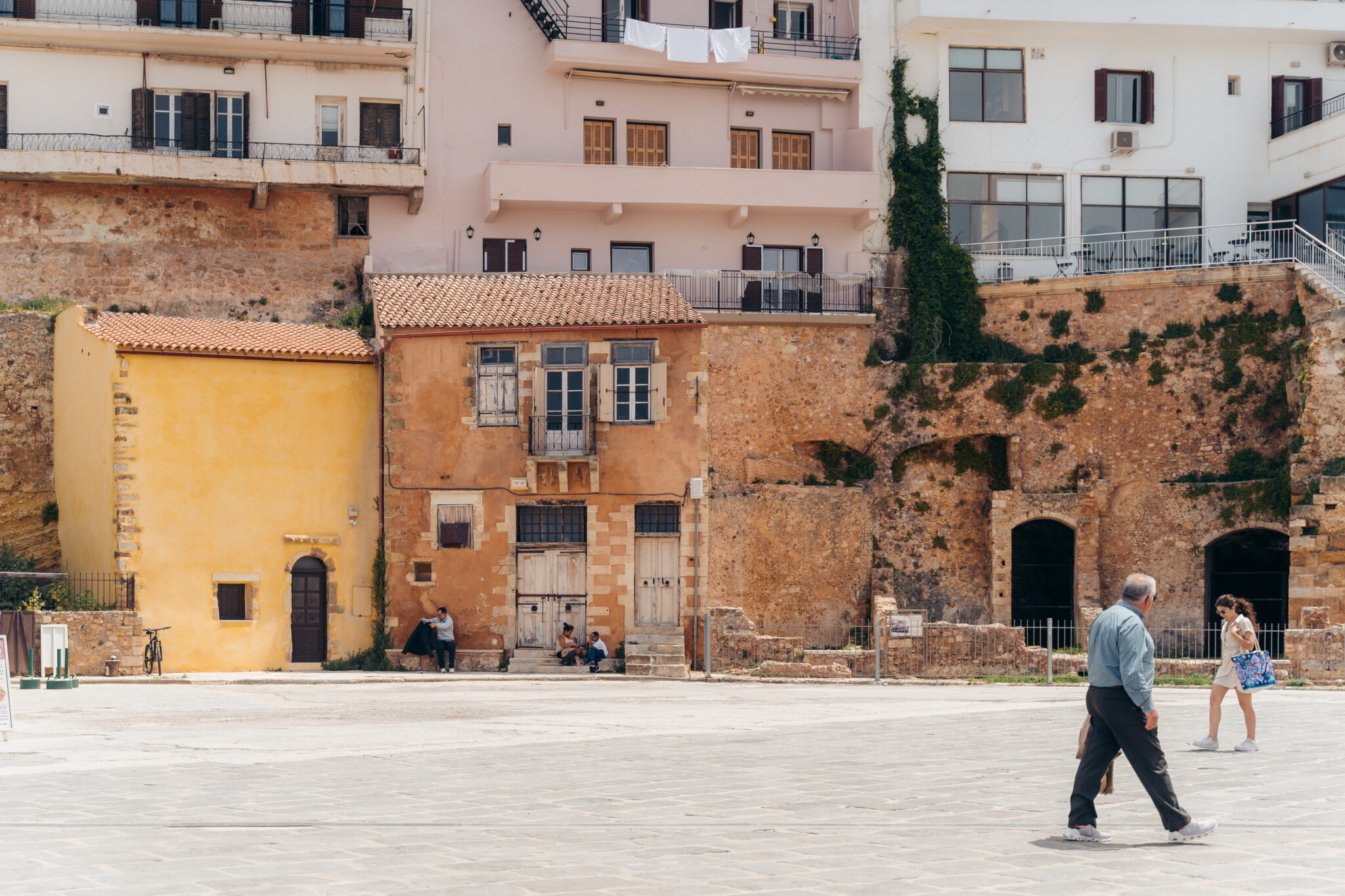 Πασχαλινό city break στα Χανιά - Χανιά, μια πόλη-μίγμα κόσμων ...