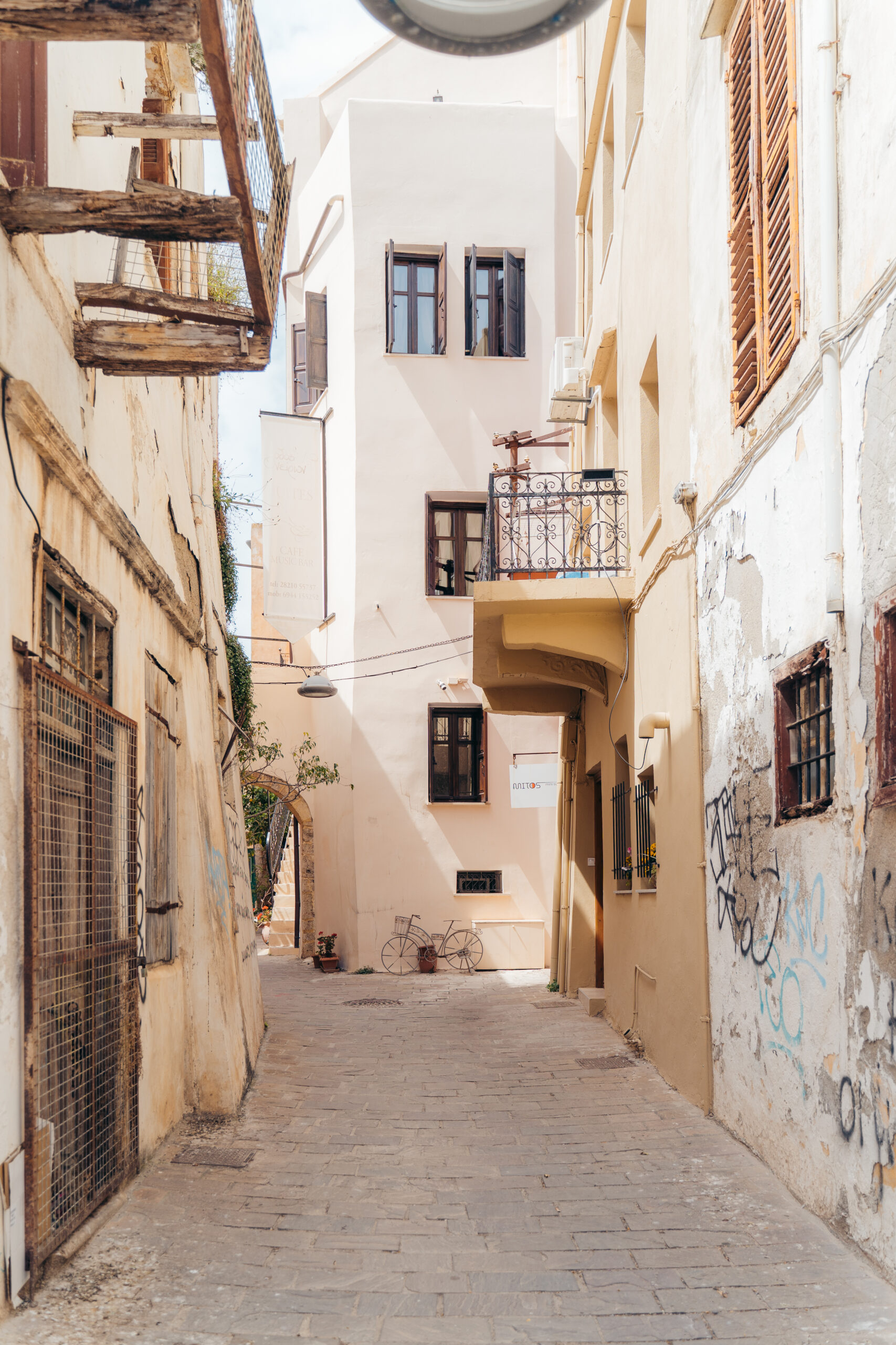 Πασχαλινό city break στα Χανιά - Χανιά, μια πόλη-μίγμα κόσμων ...