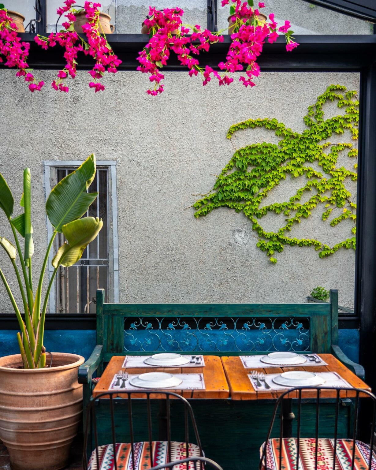 3+3 ταράτσες και αυλές στην Αθήνα | travel.gr