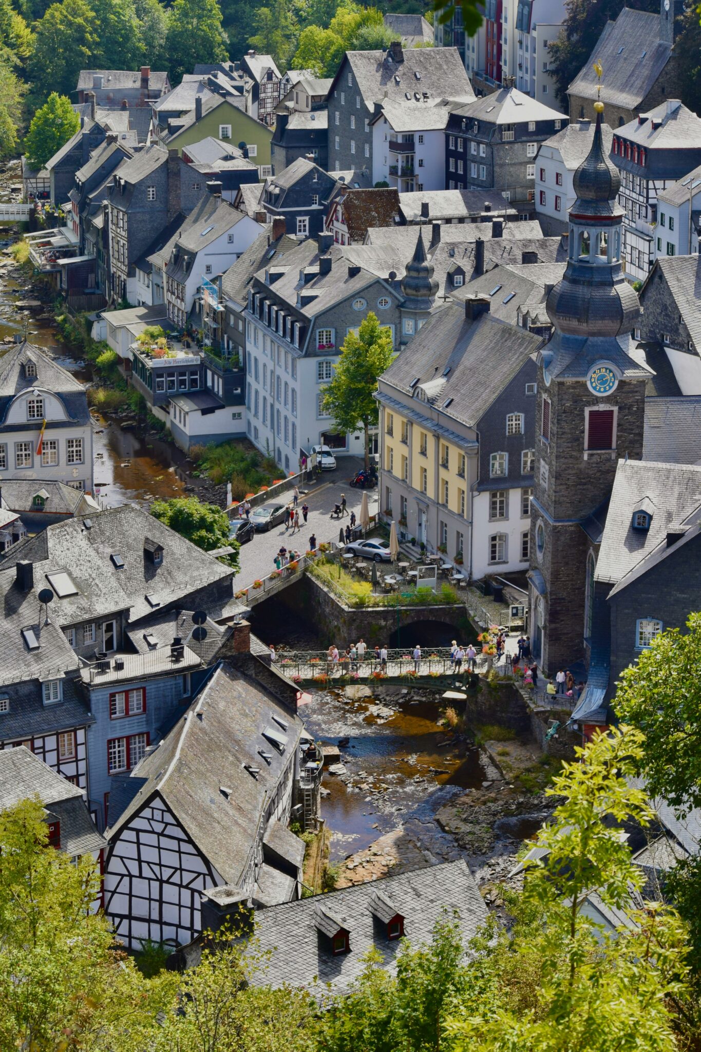 Monschau: Η μικρή παραμυθένια πόλη της Γερμανίας | travel.gr