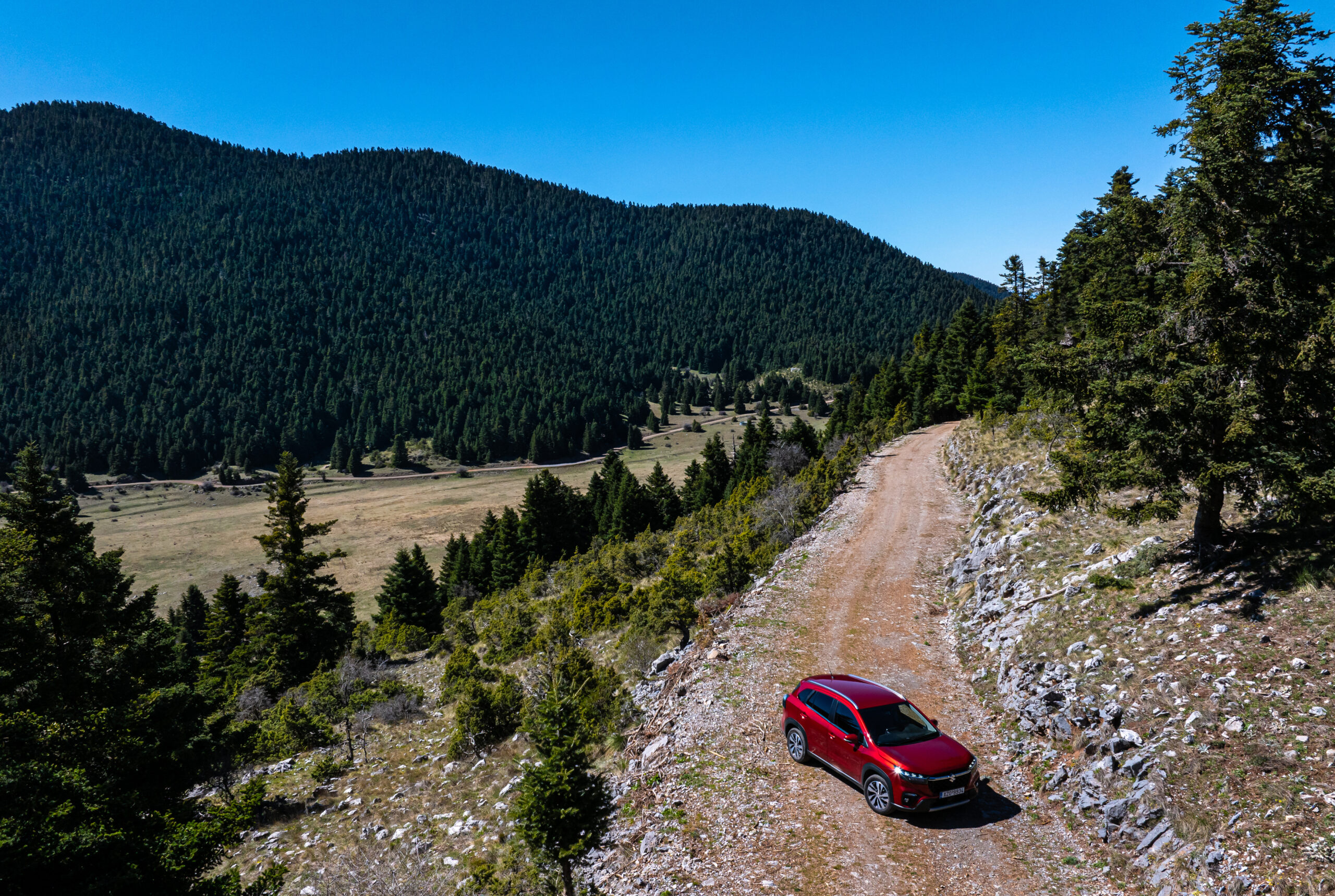 Μαίναλο: Offroading στον «φύλακα» της Αρκαδίας | travel.gr
