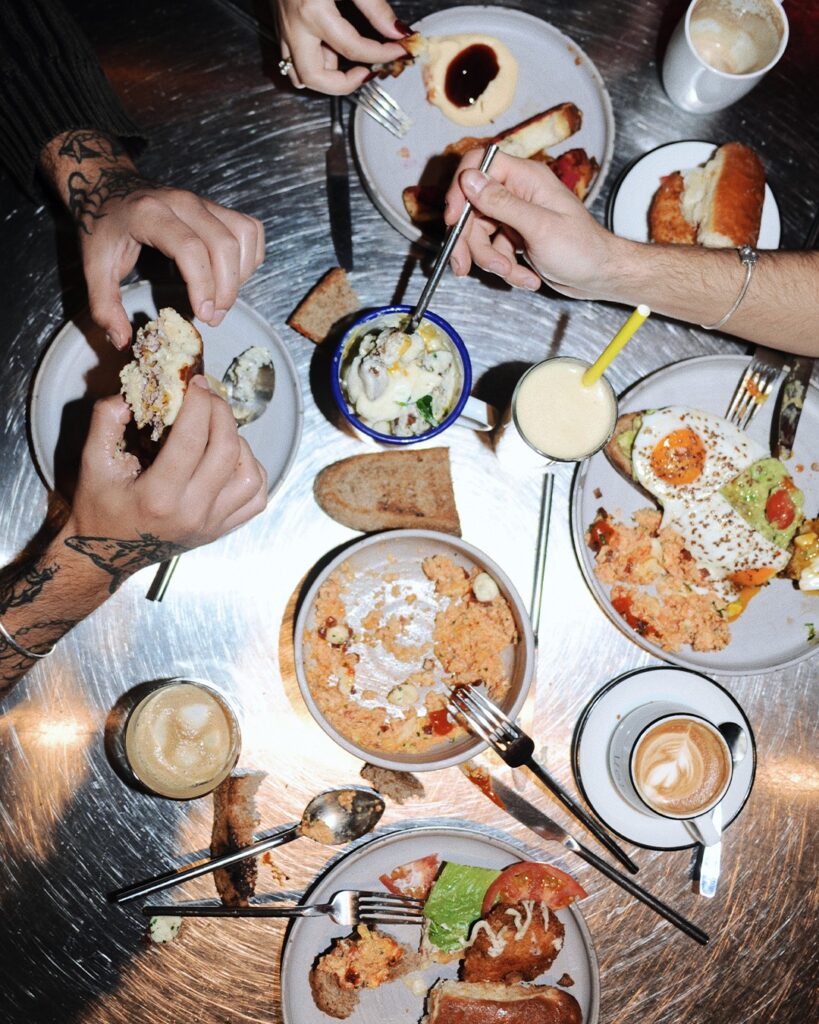 The Long Greek Morning: The 21 Best Athens Brunch Spots | Travel.gr/en