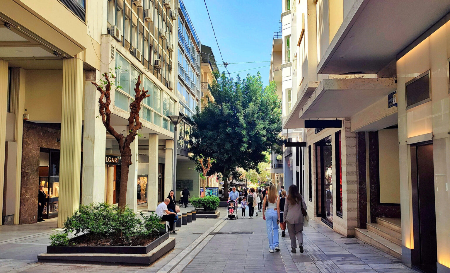 Athens' Kolonaki From Morning Till Night | Travel.gr/en
