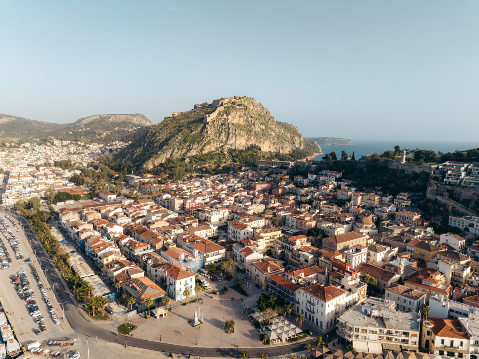 Ένας πλήρης οδηγός για το Ναύπλιο | travel.gr