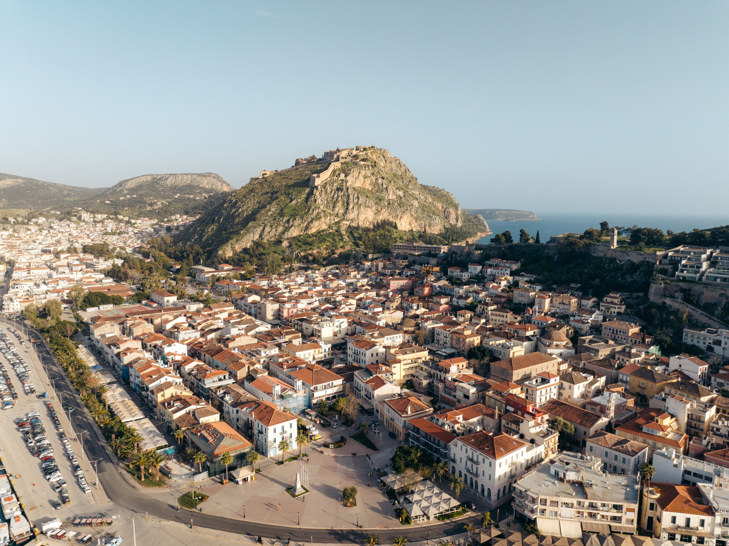 Μια περιήγηση στα αξιοθέατα του Ναυπλίου