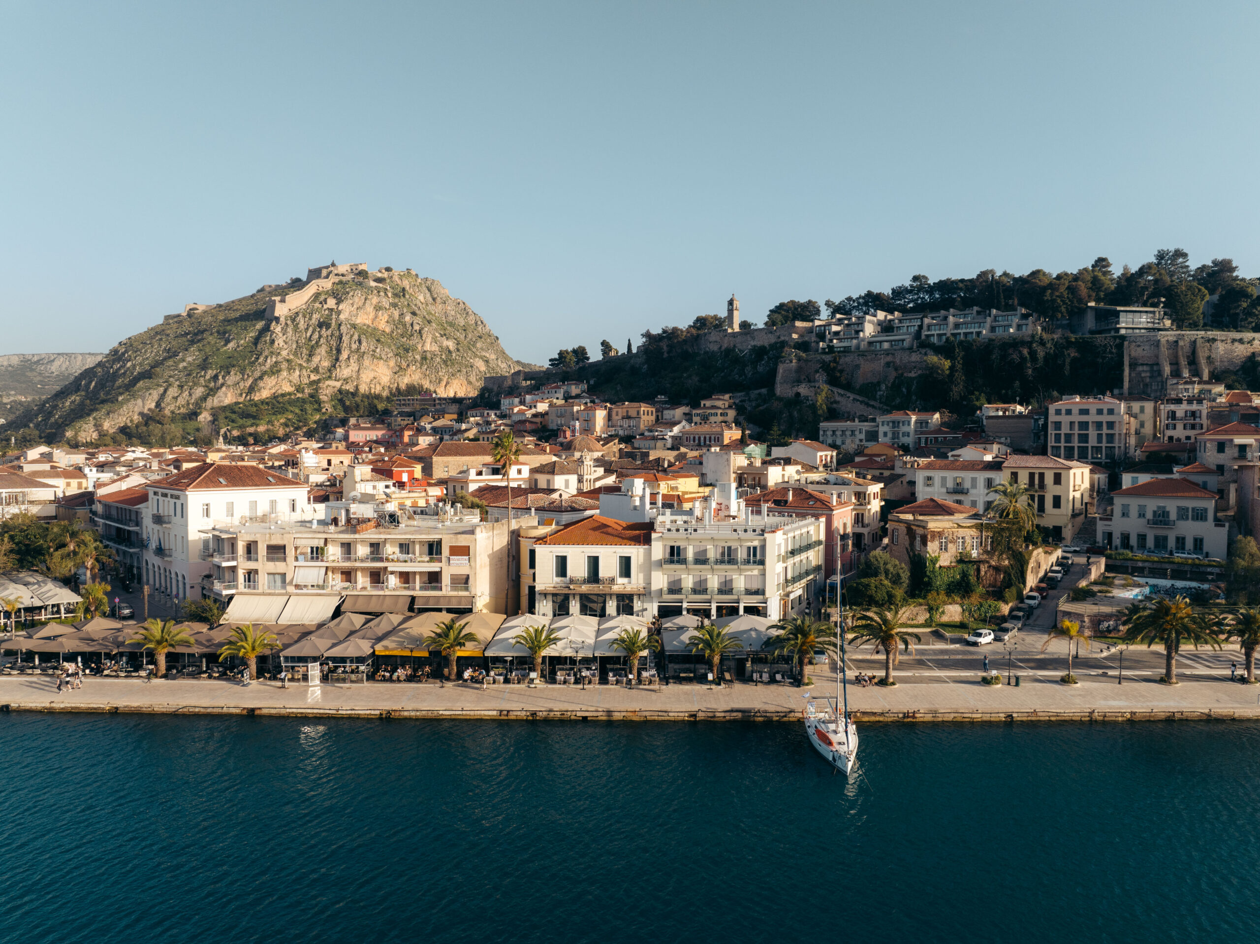 Xρήσιμες πληροφορίες για το ταξίδι σας στο Ναύπλιο