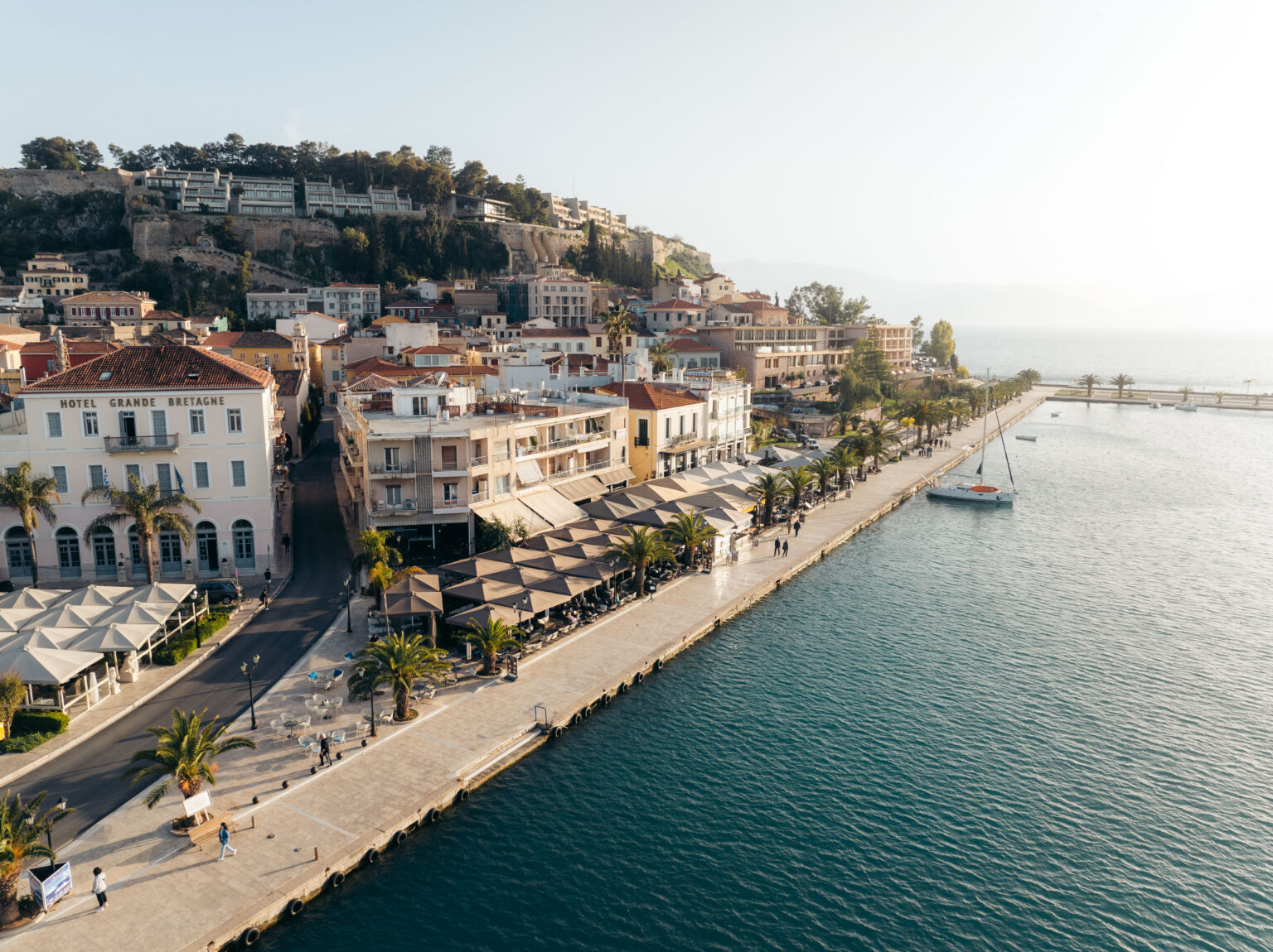 Μια περιήγηση στα αξιοθέατα του Ναυπλίου