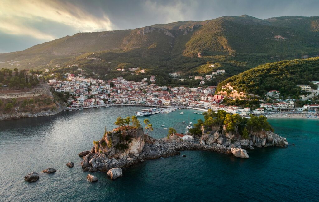 Διακοπές στα παράλια της Βορειοδυτικής Ελλάδας