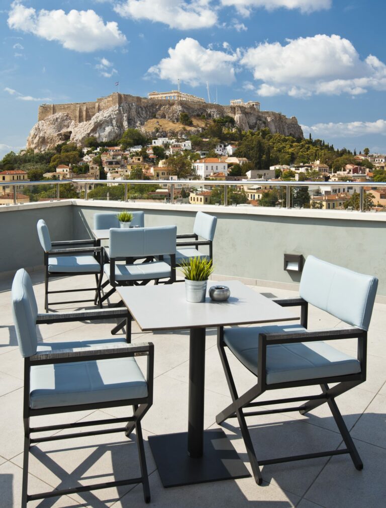 The Long Greek Morning: The 21 Best Athens Brunch Spots | Travel.gr/en