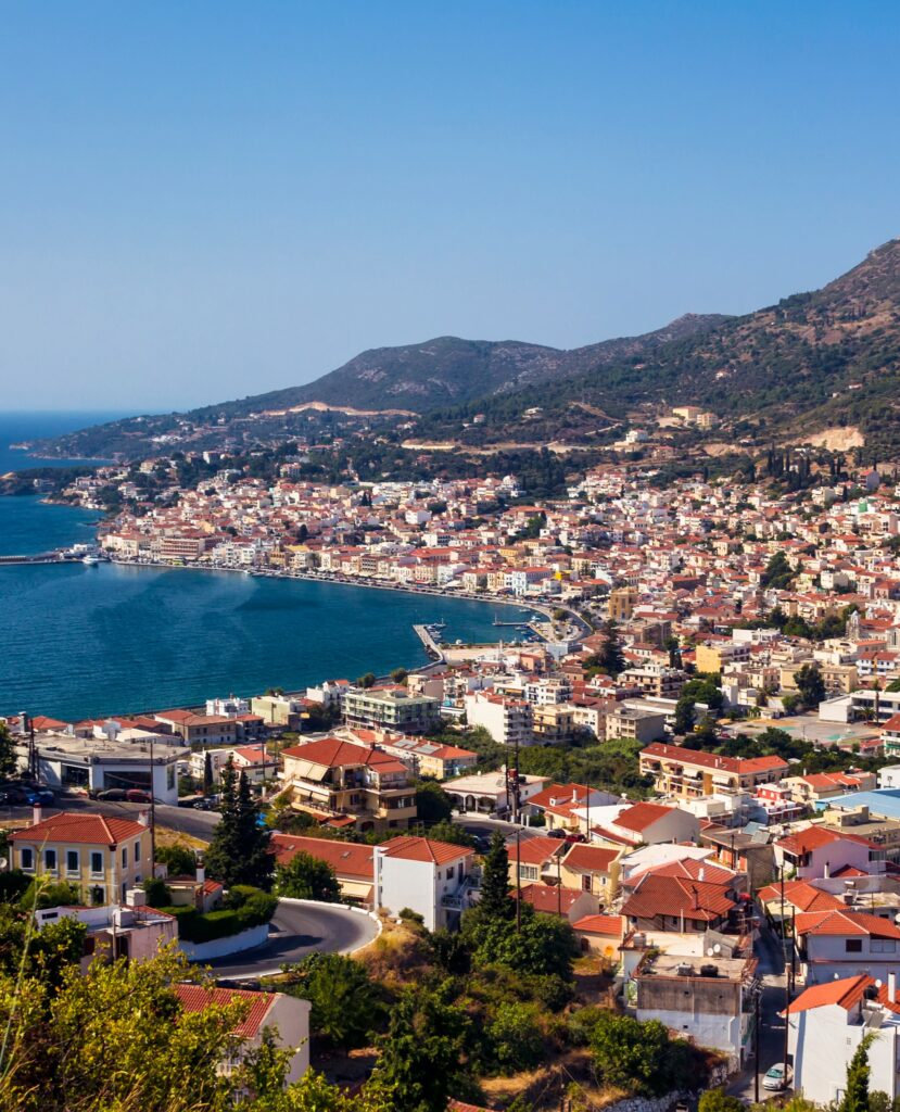 Ανοιξιάτικο ταξίδι στο Βορειοανατολικό Αιγαίο| travel.gr