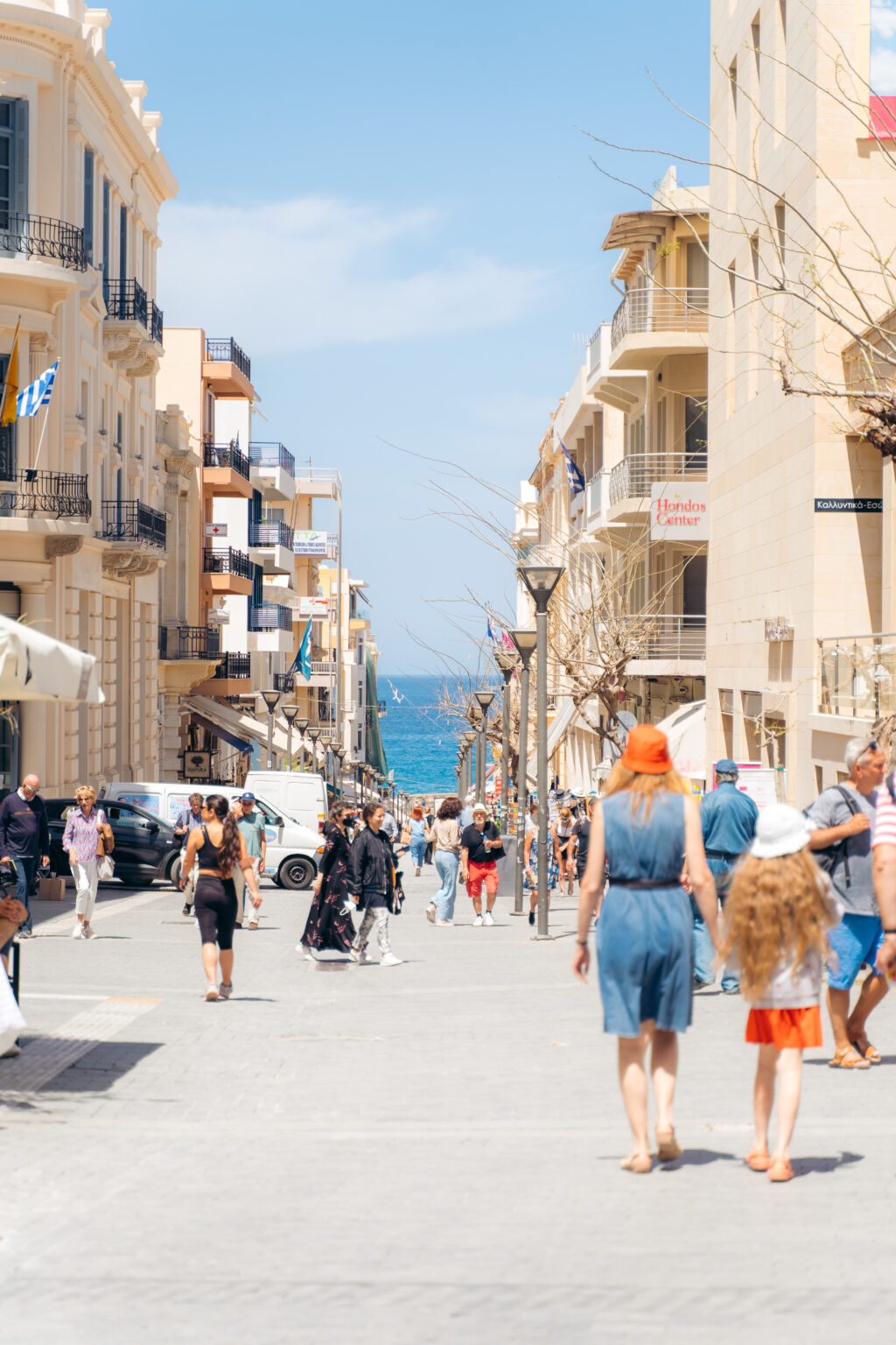 Ηράκλειο: Η σύγχρονη μητρόπολη με την ψυχή της Κρήτης | travel.gr