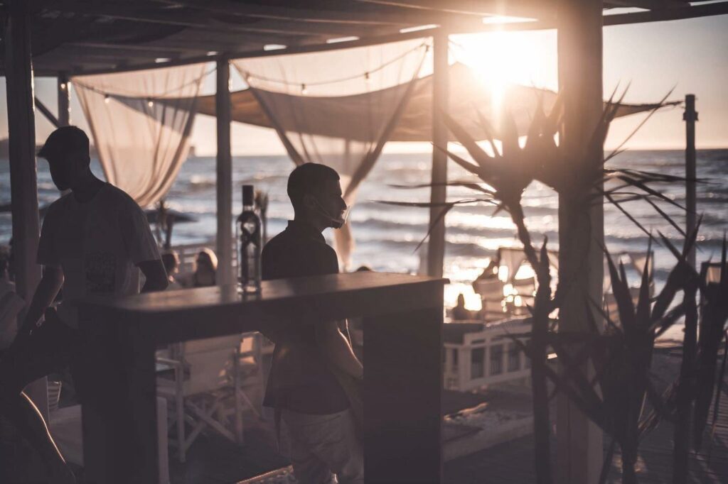 A Guide to Corfu's Best Beach Bars | travel.gr