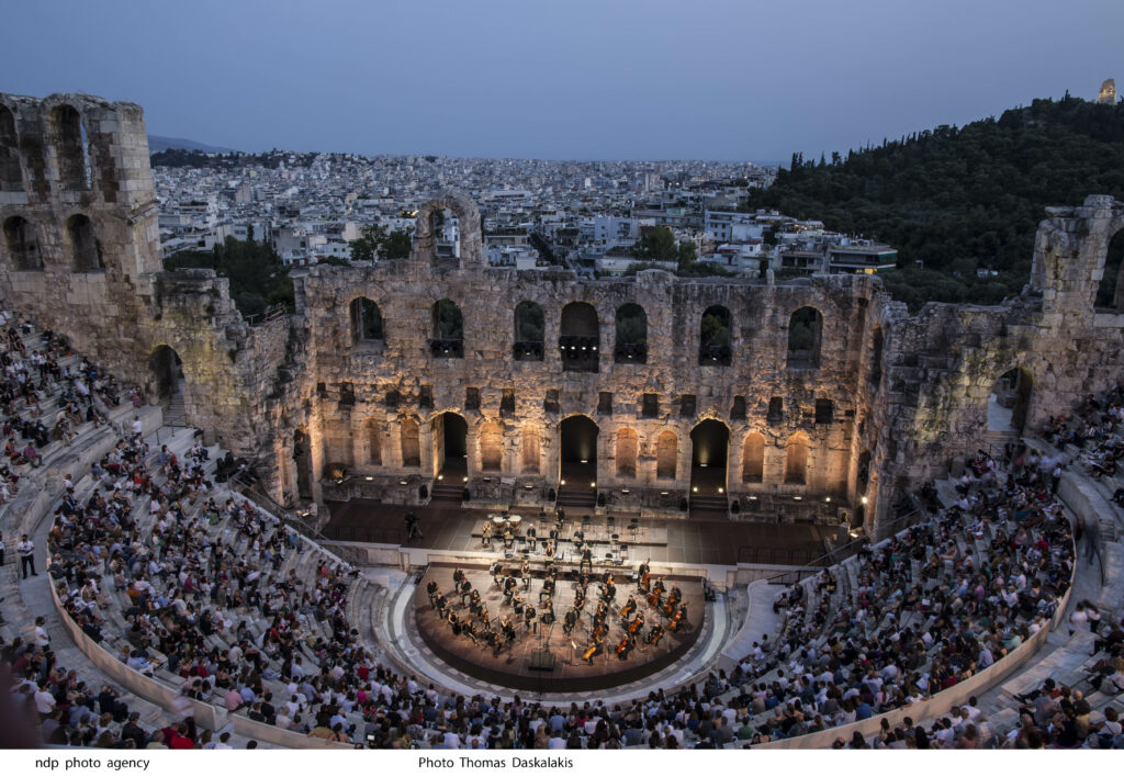 Athens Epidaurus Festival 2024: The Complete Program | travel.gr