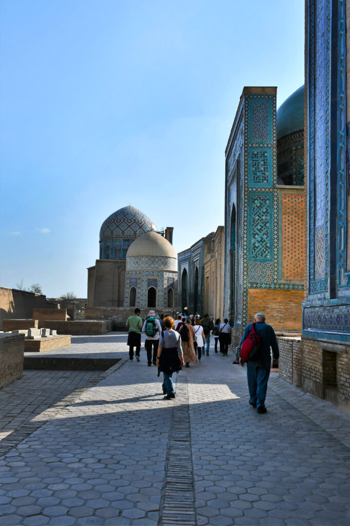 Σαμαρκάνδη: Η μυθική πόλη με τα ουράνια χρώματα | travel.gr