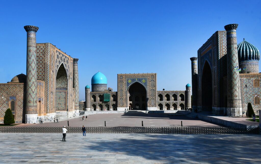 Σαμαρκάνδη: Η μυθική πόλη με τα ουράνια χρώματα | travel.gr