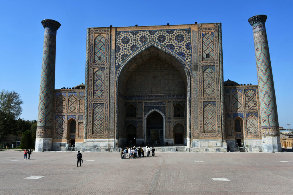 Σαμαρκάνδη: Η μυθική πόλη με τα ουράνια χρώματα | travel.gr