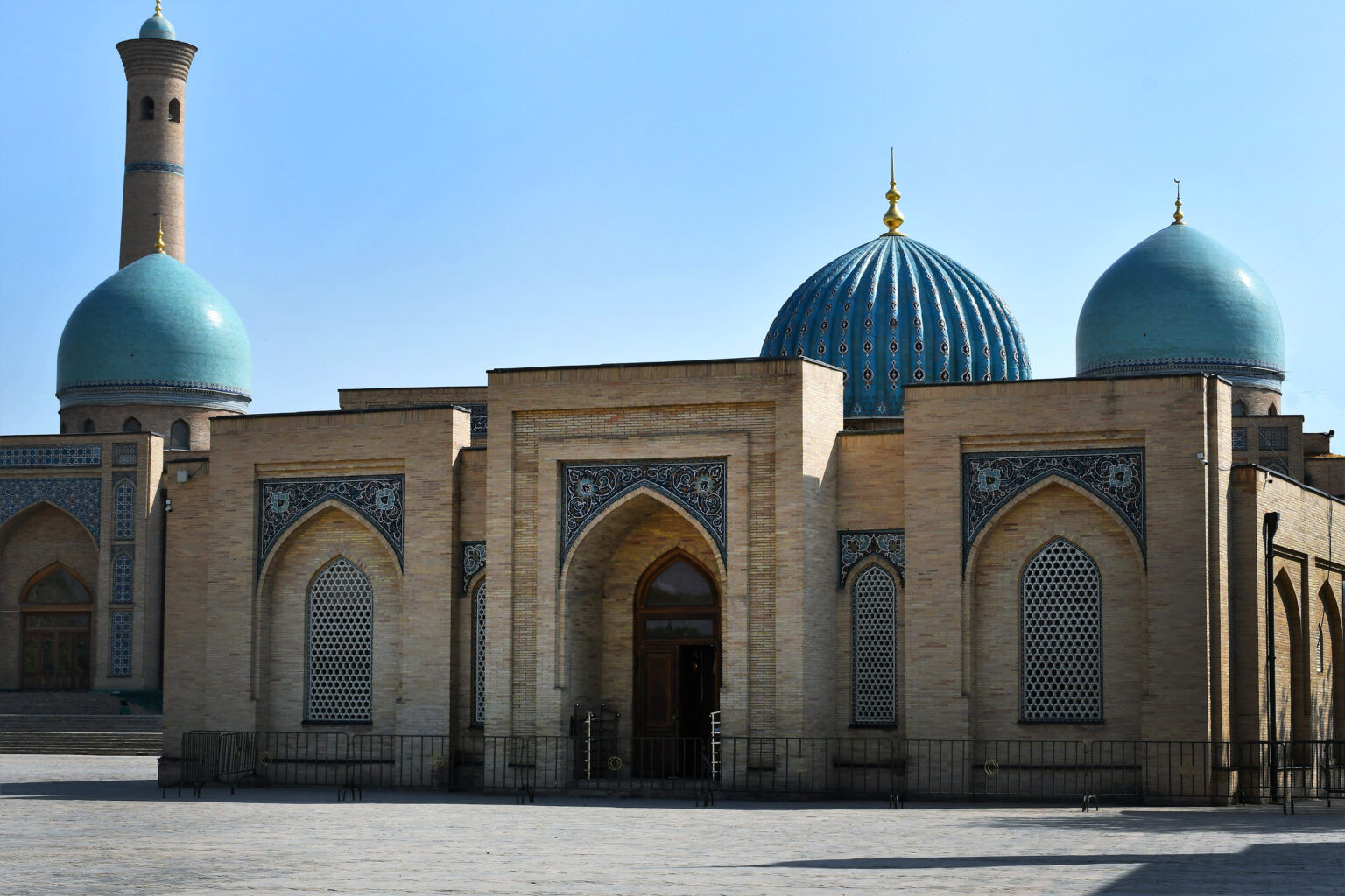 Σαμαρκάνδη: Η μυθική πόλη με τα ουράνια χρώματα | travel.gr