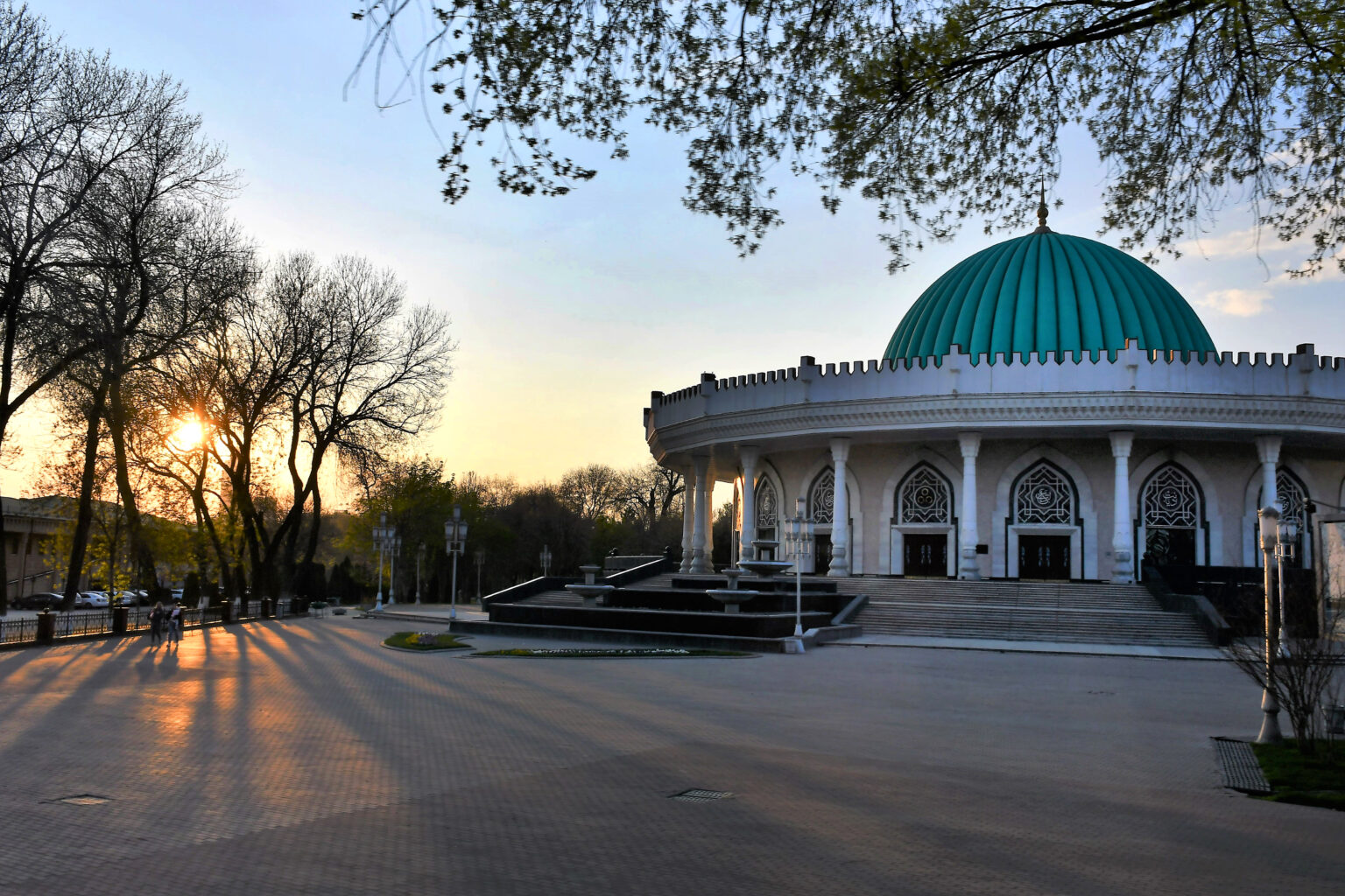 Σαμαρκάνδη: Η μυθική πόλη με τα ουράνια χρώματα | travel.gr