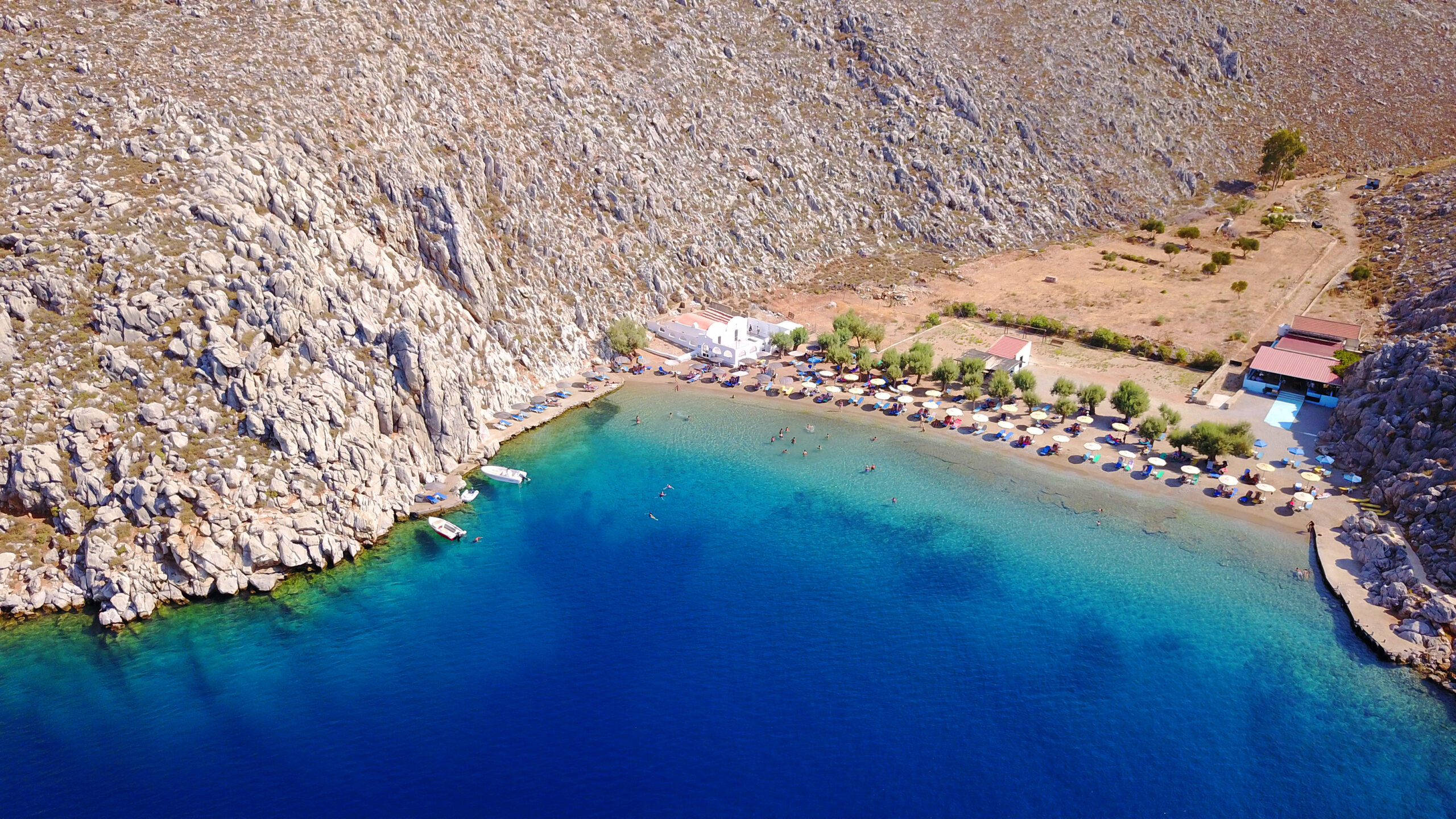 Οι καλύτερες παραλίες της Σύμης | travel.gr