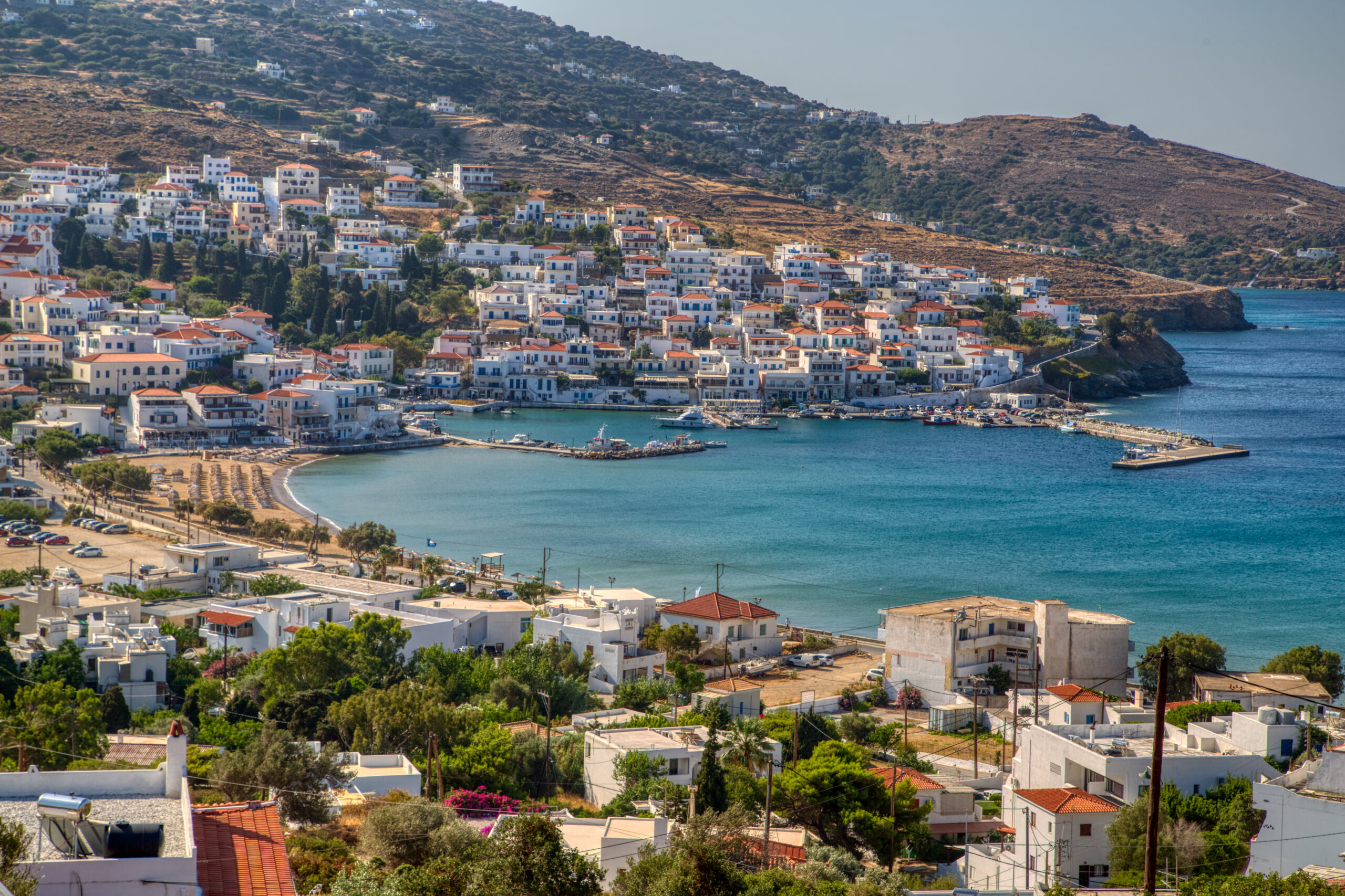 Άνδρος: 4 προορισμοί σε ένα ολότελα αρχοντικό νησί | travel.gr