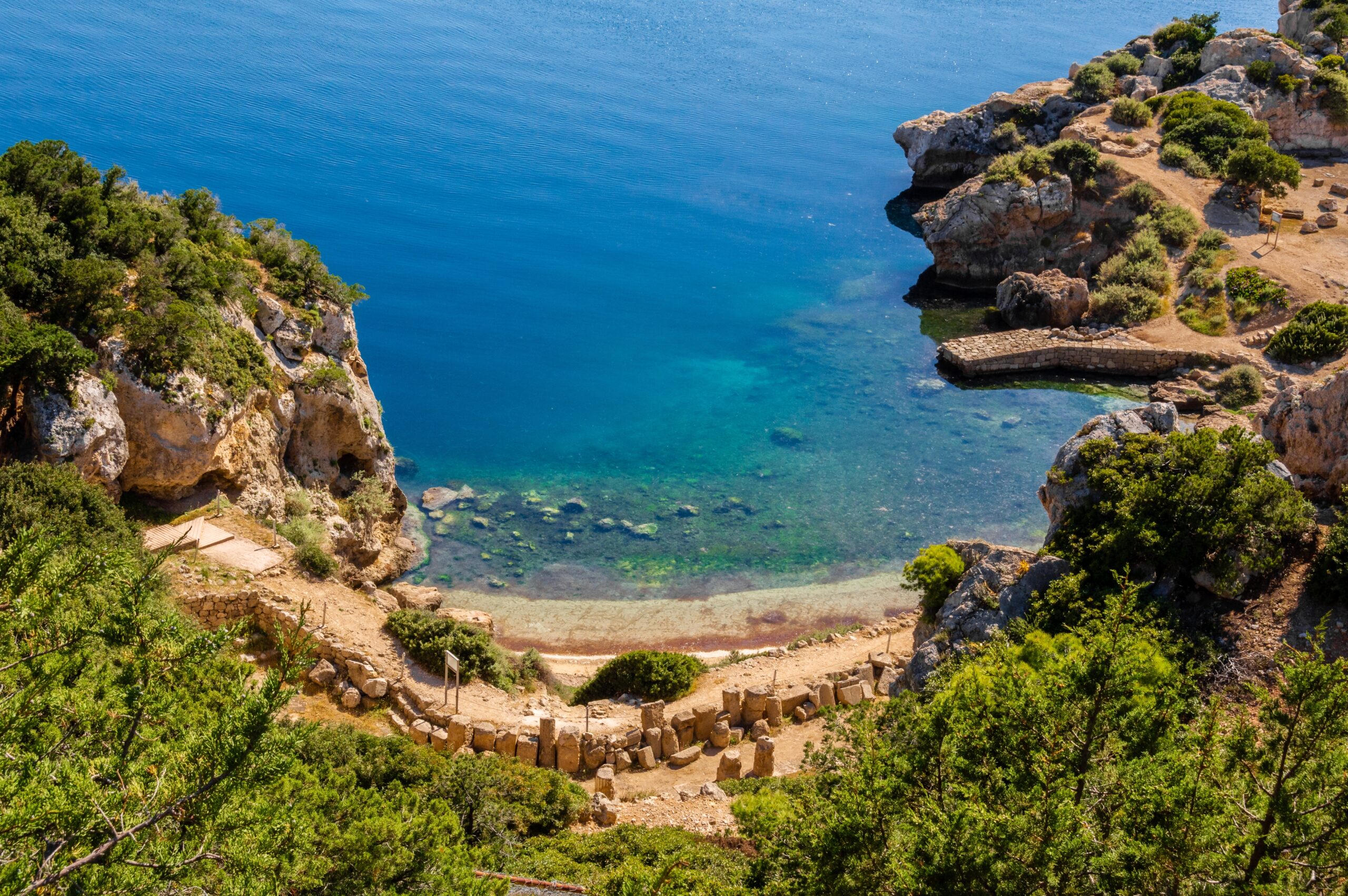 Η ανάδειξη της πόλης της Κορίνθου ως τουριστικού προορισμού