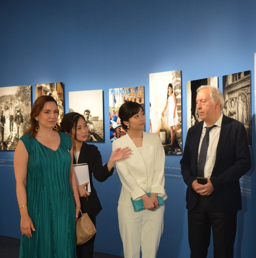 Έκθεση Φωτογραφίας στο Μουσείο Ακρόπολης του Robert Mc Cabe | travel.gr