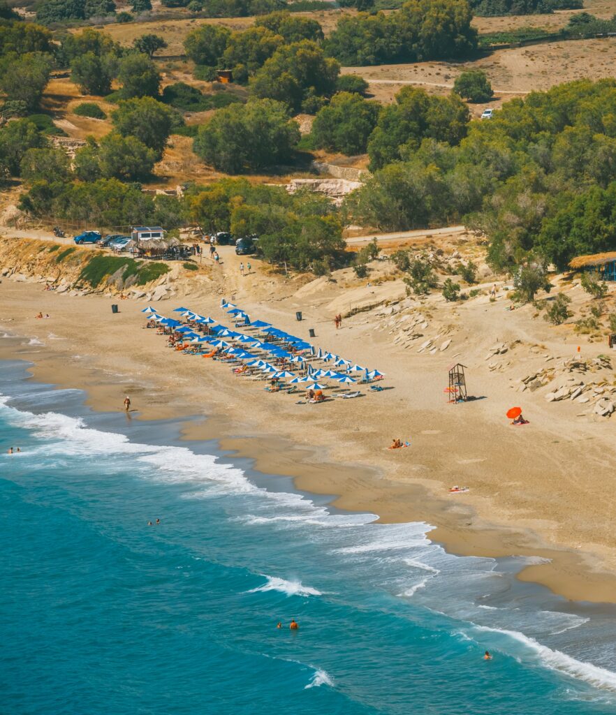 Heraklion's Best Beaches: Sun, Sand, and Sea on Crete | travel.gr