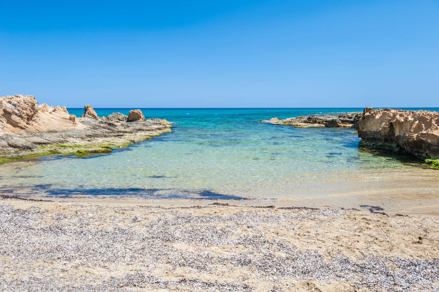 Heraklion's Best Beaches: Sun, Sand, and Sea on Crete | travel.gr