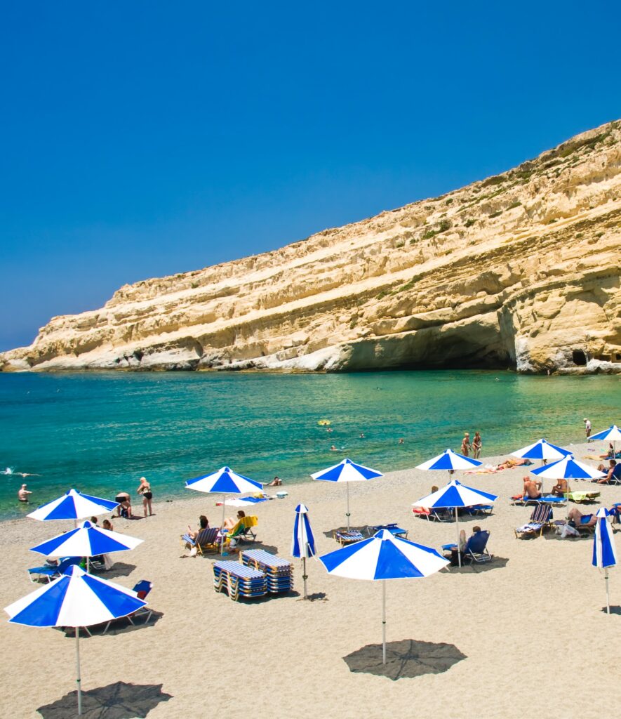 Οι καλύτερες παραλίες του Ηρακλείου | travel.gr