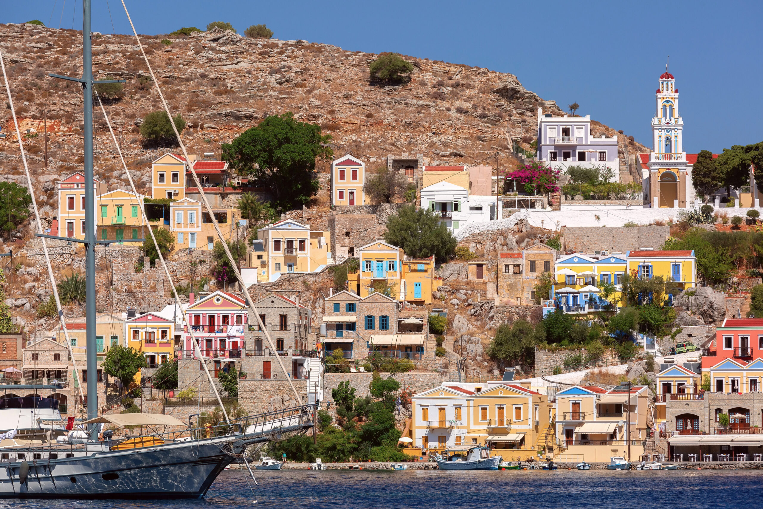 Τα κορυφαία αξιοθέατα της Σύμης | travel.gr