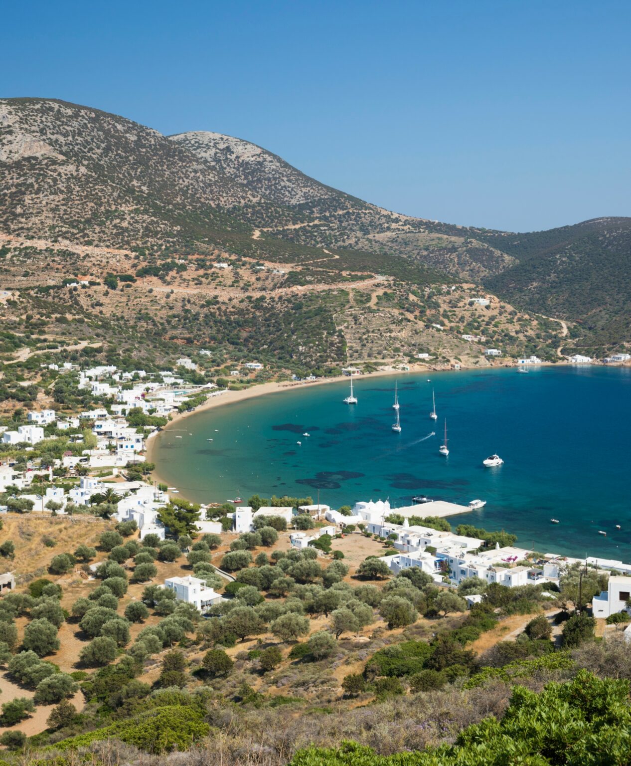 Οδηγός για τη Σίφνο: Το νησί με την αυθεντική κυκλαδίτικη ομορφιά ...