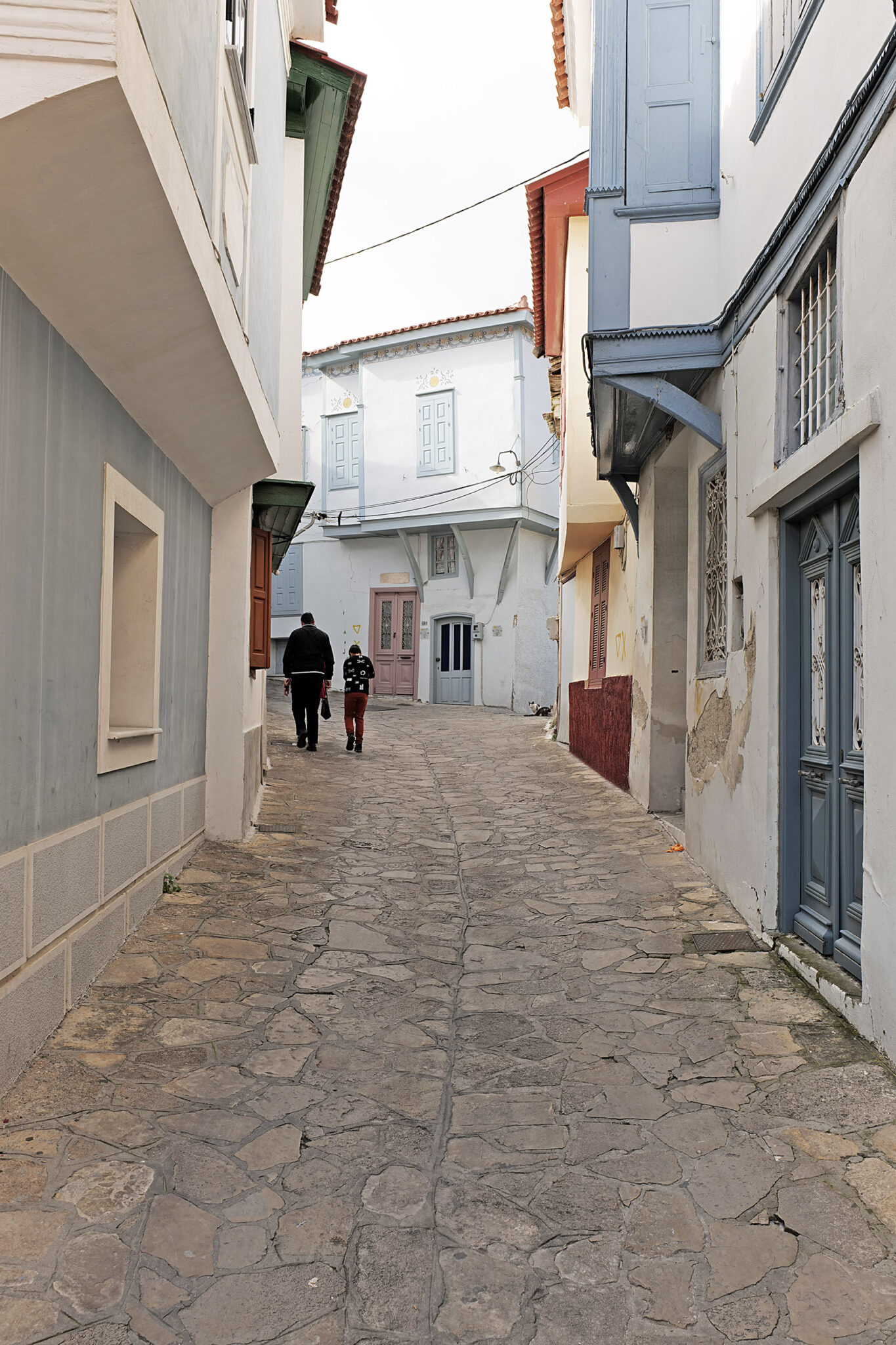 Οδοιπορικό στο Άνω (ή Παλαιό) Βαθύ της Σάμου | travel.gr