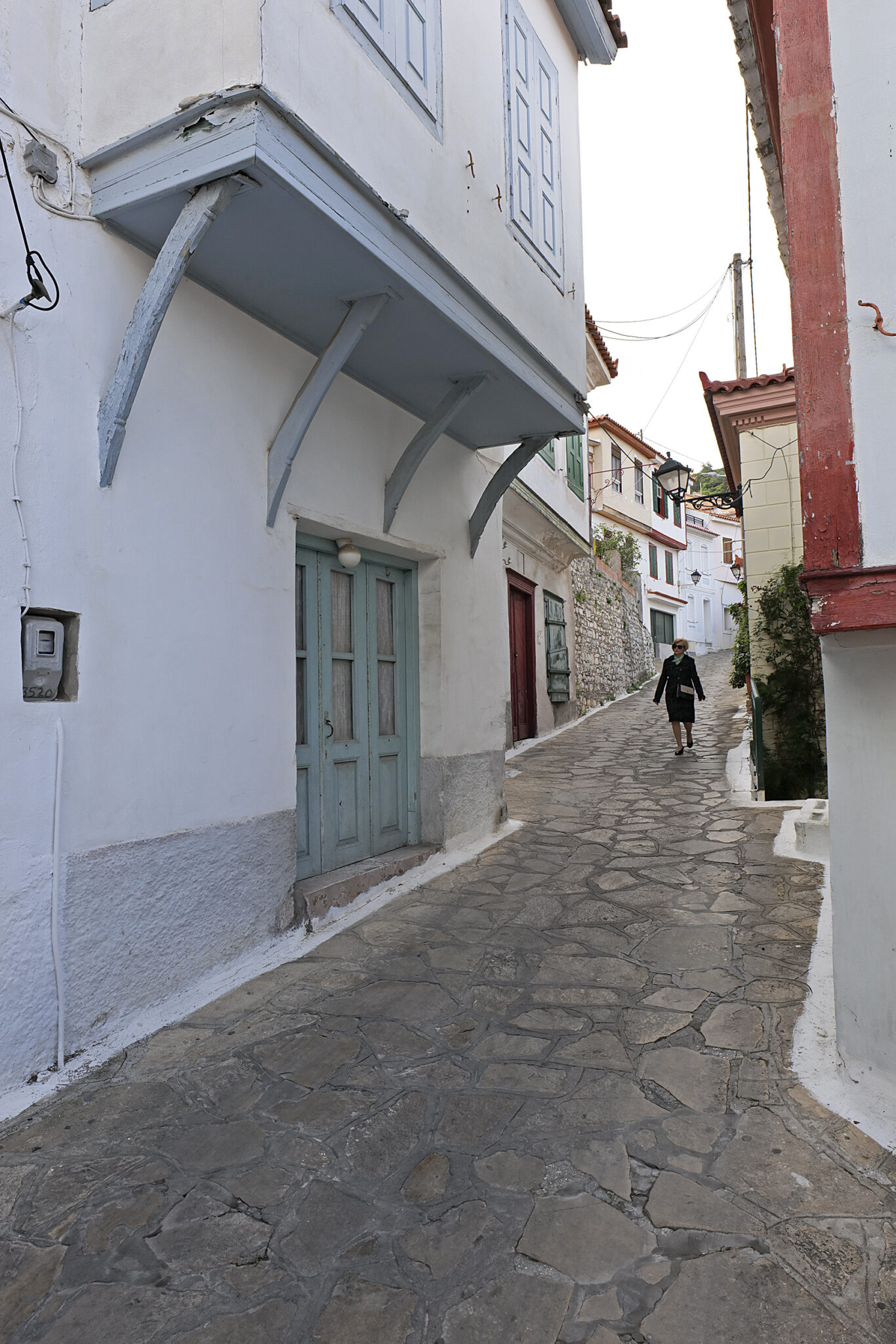 Οδοιπορικό στο Άνω (ή Παλαιό) Βαθύ της Σάμου | travel.gr