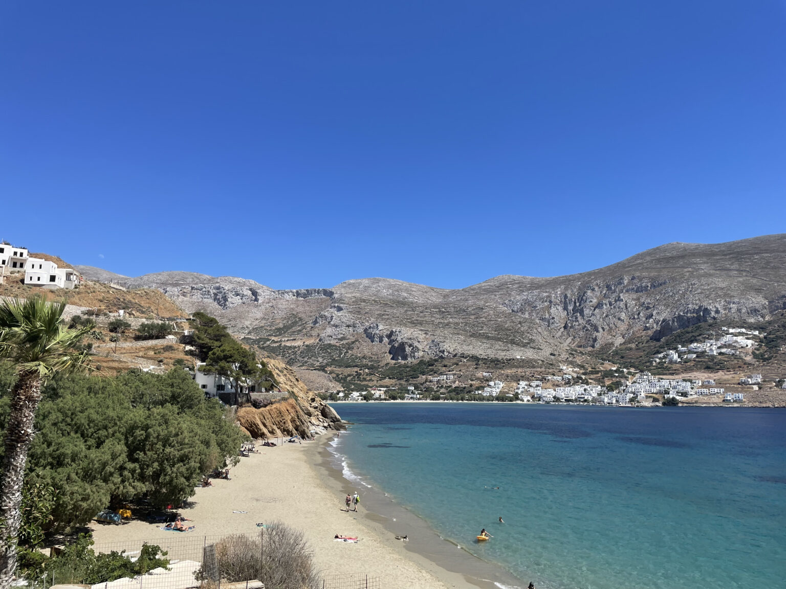 Για μια βουτιά στην Αμοργό | travel.gr
