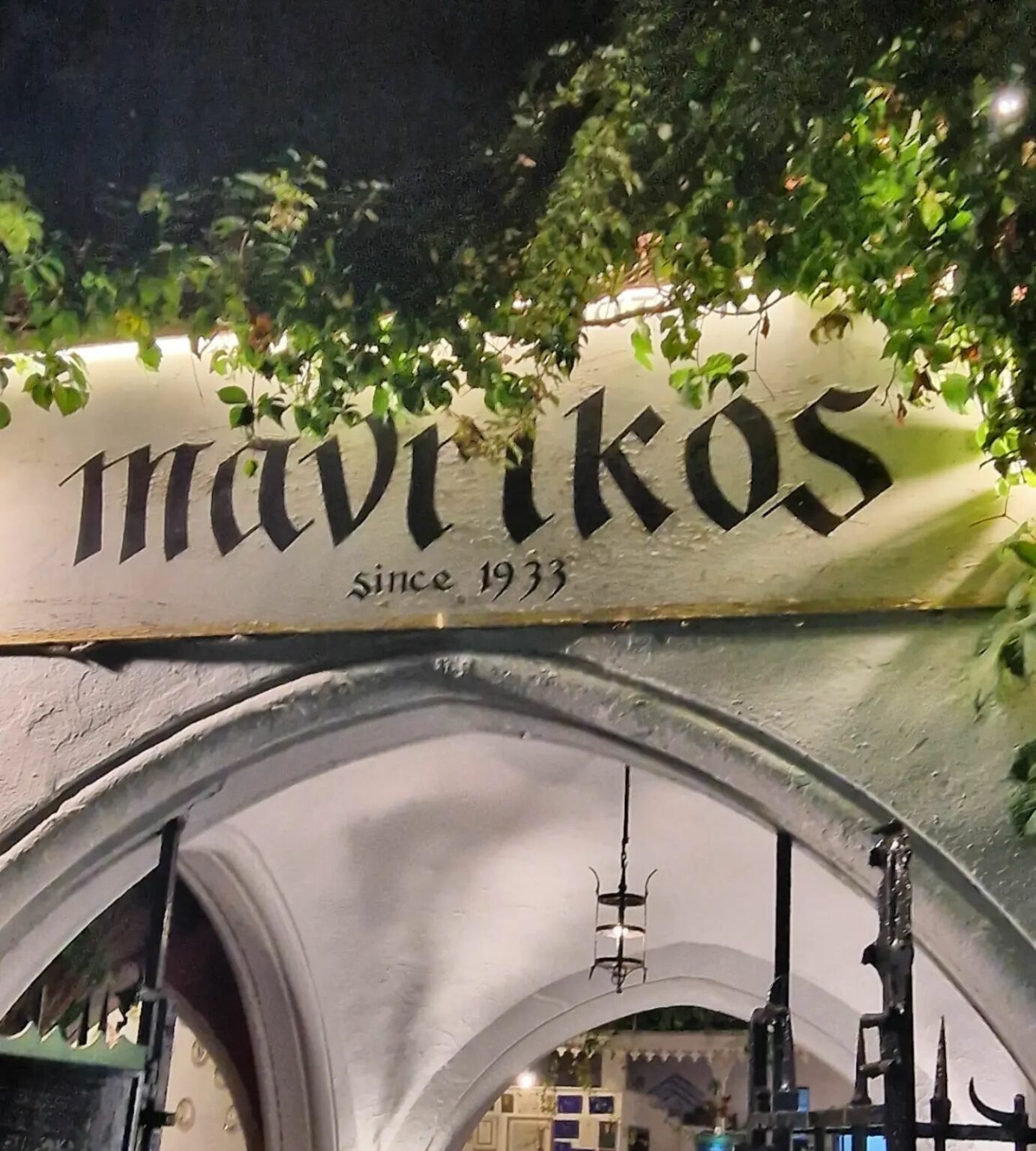 Where Rhodes Eats in 2026 | travel.gr