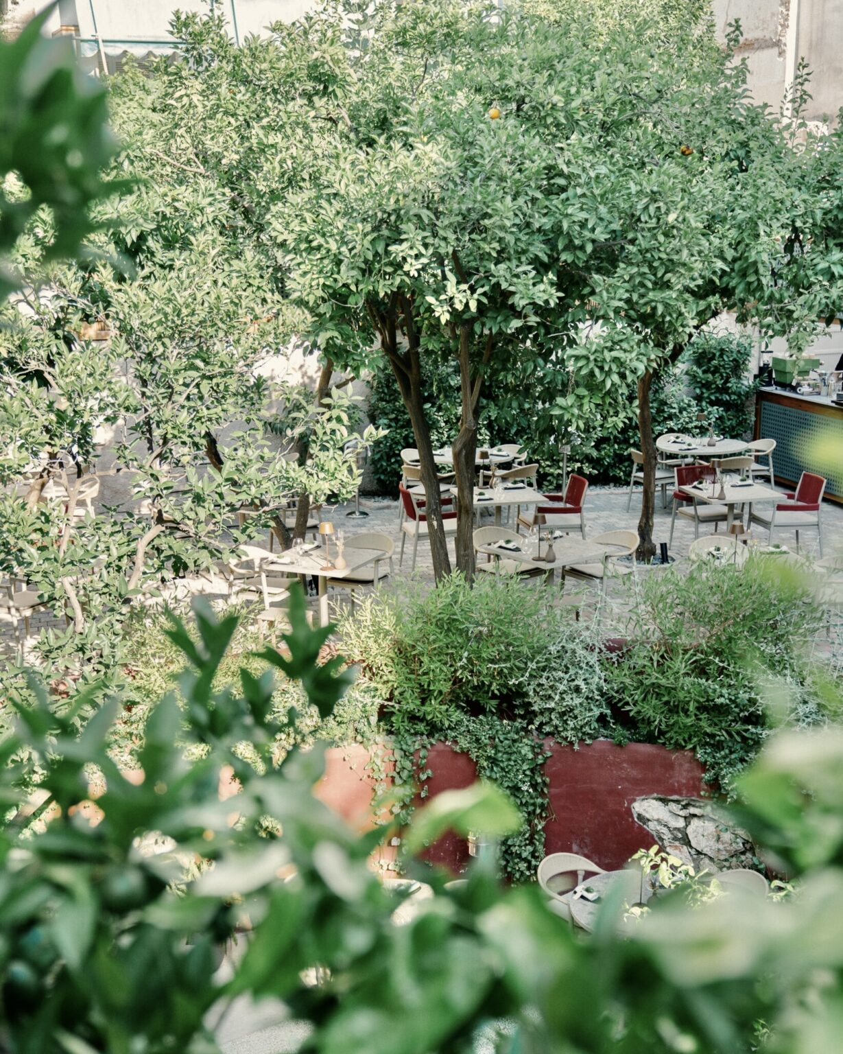 Best Places to Eat in Athens' Pangrati Now | travel.gr