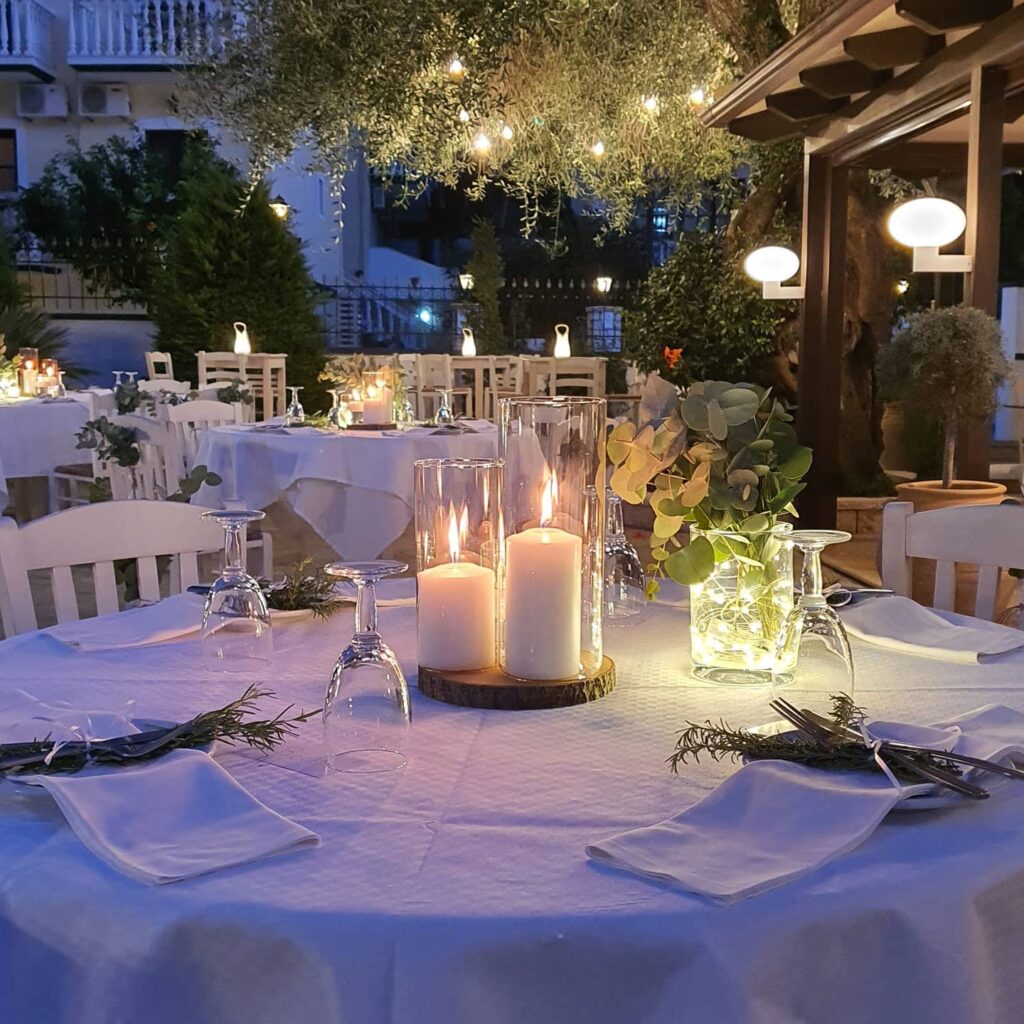 The Ionian Coastal Town of Parga’s Best Restaurants | travel.gr