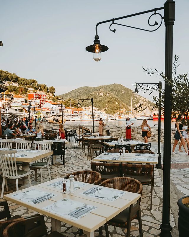 The Ionian Coastal Town of Parga’s Best Restaurants | travel.gr