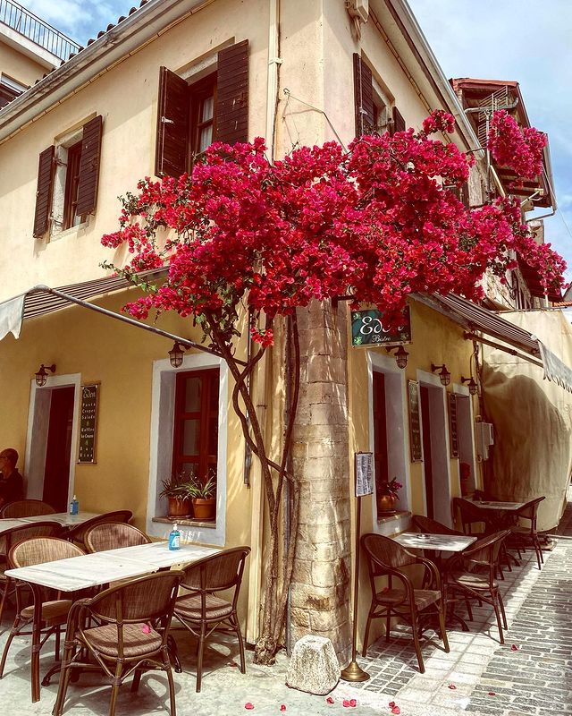 The Ionian Coastal Town of Parga’s Best Restaurants | travel.gr