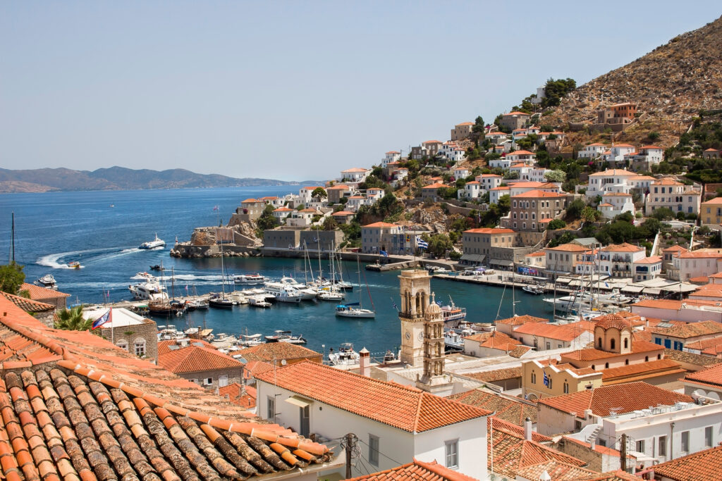 Πολιτιστική περιήγηση στην Ύδρα | travel.gr