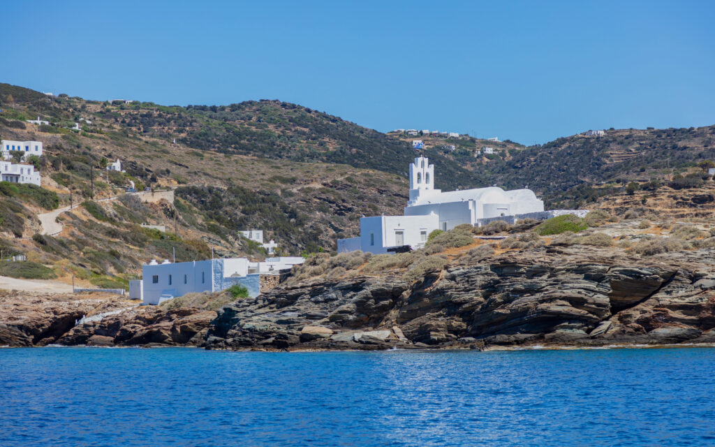 Τα αξιοθέατα της Σίφνου | travel.gr