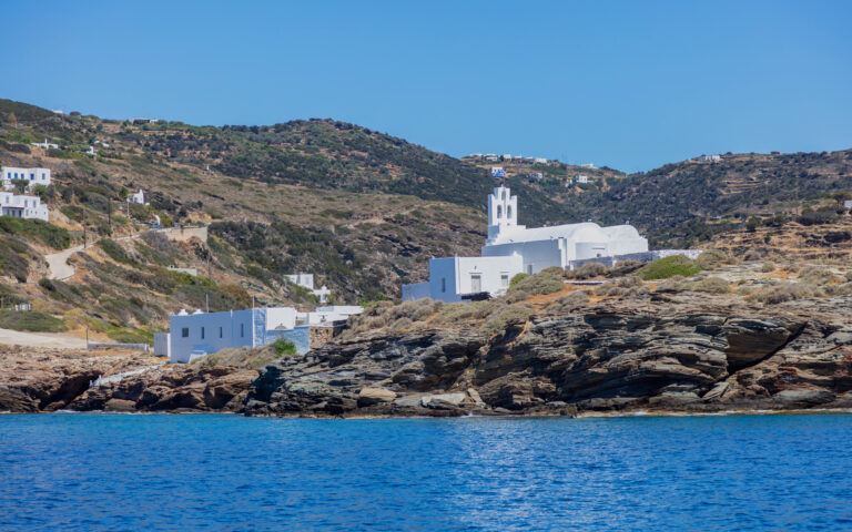 Τα αξιοθέατα της Σίφνου | travel.gr