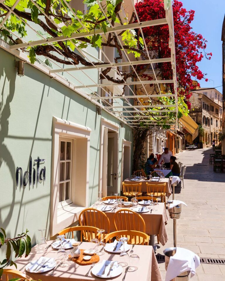 Corfu's Top 15 Restaurants in Summer 2026 | Travel.gr/en