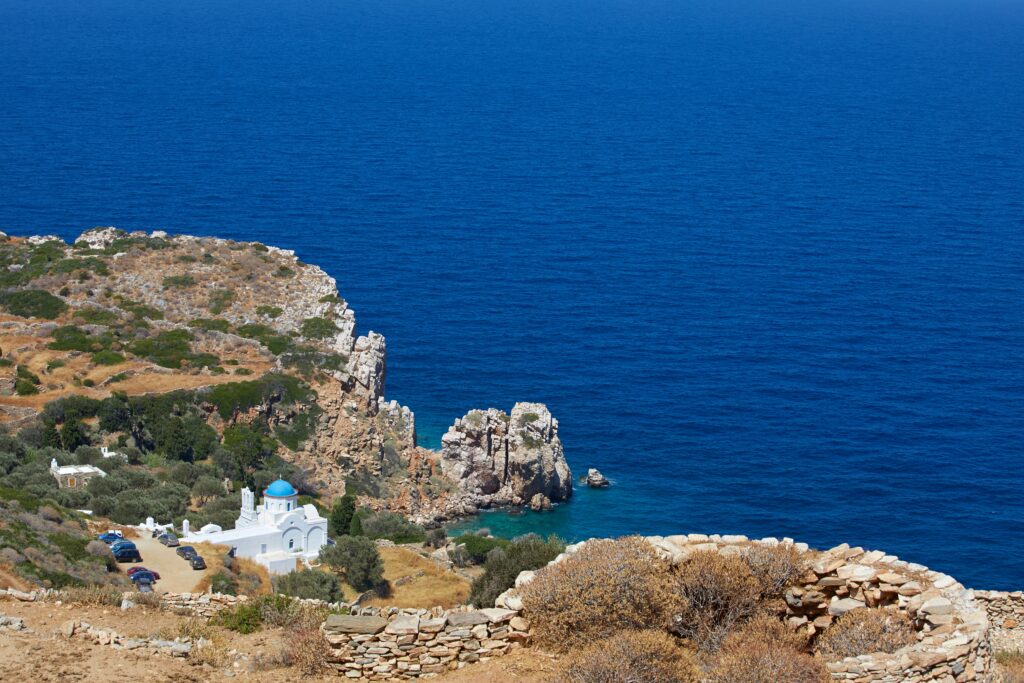 Τα αξιοθέατα της Σίφνου | travel.gr